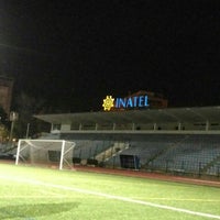 Parque de Jogos 1º de Maio - INATEL - Soccer Stadium in Lisboa