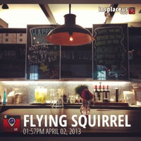 The Flying Squirrel - Chinatown - 92 Amoy Street #01-02