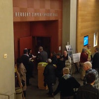 Herbert Zipper Concert Hall - Bunker Hill - 200 S Grand Ave