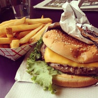 Red Mill Burgers - Burger Joint in Seattle