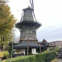 Molen De Gooyer - Oostelijke Eilanden en Kadijken - 7 tips