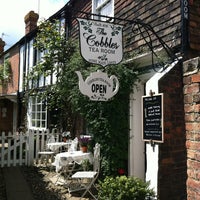 The Cobbles Tea Room - Rye, East Sussex