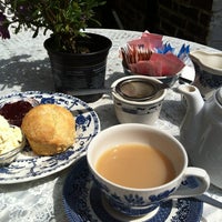 The Cobbles Tea Room - Rye, East Sussex