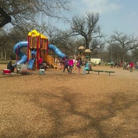 Trinity Park Playgrounds - Playground in Fort Worth