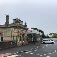 Lewes Railway Station (LWS) - Station St