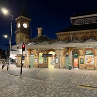 Eastbourne Railway Station (EBN) - Rail Station