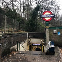 Highgate London Underground Station - Archway Rd