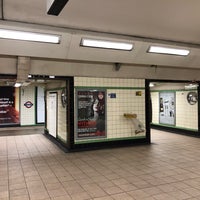 Highgate London Underground Station - Archway Rd