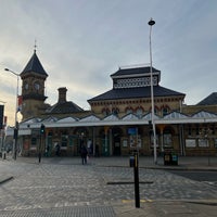Eastbourne Railway Station (EBN) - Rail Station
