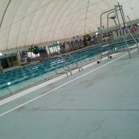 North Lake College Natatorium - Pool in Las Colinas