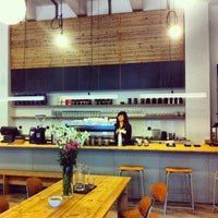 EMA espresso bar - Nové Město - Na Florenci 1420/3