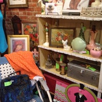 Mint Velvet Vintage Interiors and Antiques - Antique Store