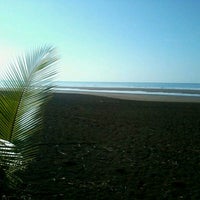 Playa Bandera - parrita