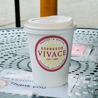 Espresso Vivace Sidewalk Bar - Capitol Hill - Seattle, WA