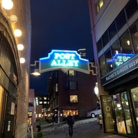 Post Alley - Pike Place - 6 tips from 1222 visitors