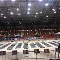 Blackham Coliseum - 2330 Johnston St