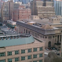 United States Post Office Morgan P&DC - Chelsea - 1 tip