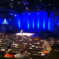 First Baptist Cleveland - Church