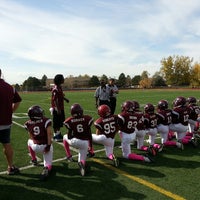 Rangeview High School - Aurora Highlands - 17599 East Illif Ave