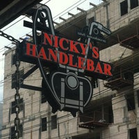 Nicky's Handlebar - Pub