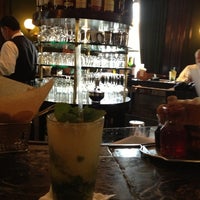 The Round Robin Bar - Downtown-Penn Quarter-Chinatown - Washington, D.C.