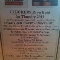Menu - Cluckers - Downtown Jeffersonville - 16 tips