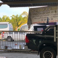 Tung Ma Express 东马快车 - Bus Stop