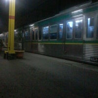 Stasiun Universitas Indonesia - 115 tips