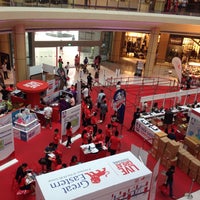 Suntec City Mall East Atrium