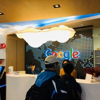 Google Taiwan - Office in Taipei