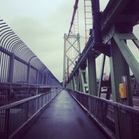 A. Murray MacKay Bridge - Bridge in Halifax