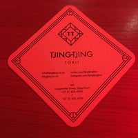 Tjing Tjing Rooftop Bar - Cape Town CBD - Foreshore - iKapa, Western Cape