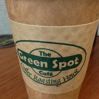 Menu - The Green Spot Cafe - Downtown Regina - Regina, SK