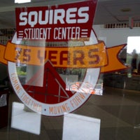 Photos at Squires Student Center - University - 17 tips from 1941 visitors