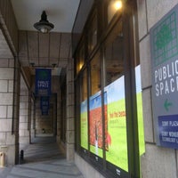 Sony Public Plaza - Midtown East - New York, NY