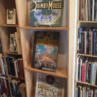 Brickbat Books - Queen Village - Pennsport - 2 tips