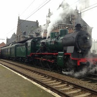 Gare de Binche - Binche, Hainaut