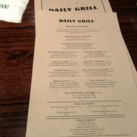 Daily Grill - 21 tips from 1145 visitors