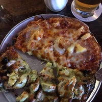 Puget Sound Pizza - Downtown Tacoma - 23 tips