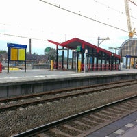 Station Breda - Train Station in Breda