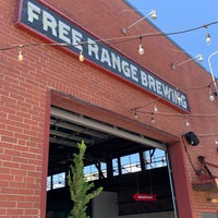 Free Range Brewing - Brewery in Villa Heights