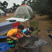 Sunset State Beach Campground - 6 tips