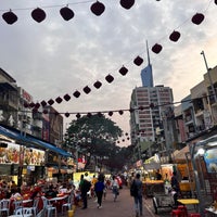 Cu Cha Restaurant (粗茶食馆) - Food Court in Bukit Bintang