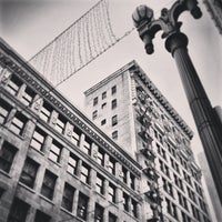 Bar 107 (Now Closed) - Gallery Row - Los Angeles, CA