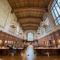 Michigan Law Library - Central Ann Arbor - Ann Arbor, MI