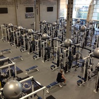 Lasch Football Building - 1 tip