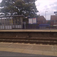 Seaham Railway Station (SEA) - Station Road