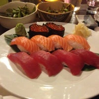 Sushi Maki Brickell (Now Closed) - Sushi Restaurant in Miami Financial ...