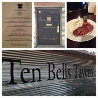Ten Bells Tavern - Gastropub