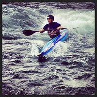 Lee Valley White Water Centre - Water Park in Waltham Cross